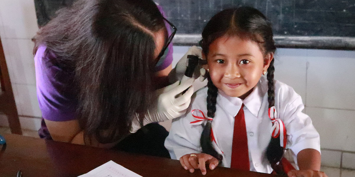 Bali Kids and the Eran Svigos Medical Clinic | Palas Jewellery