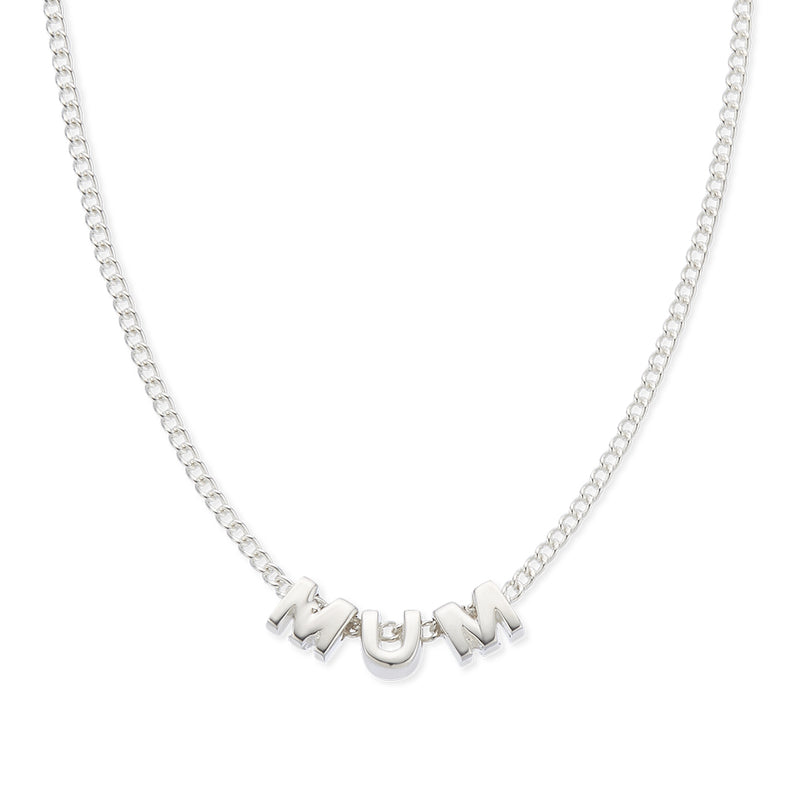 Tiny Love Letter Necklace Collection