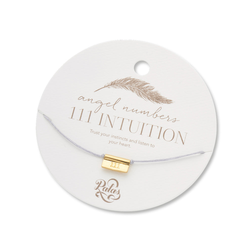 Angel Numbers Bracelets | Palas Jewellery