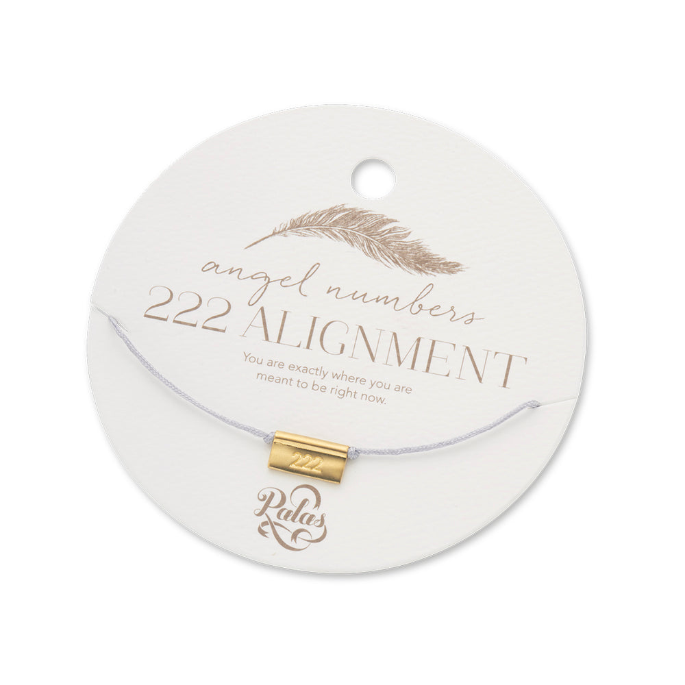 Angel Numbers Bracelets | Palas Jewellery