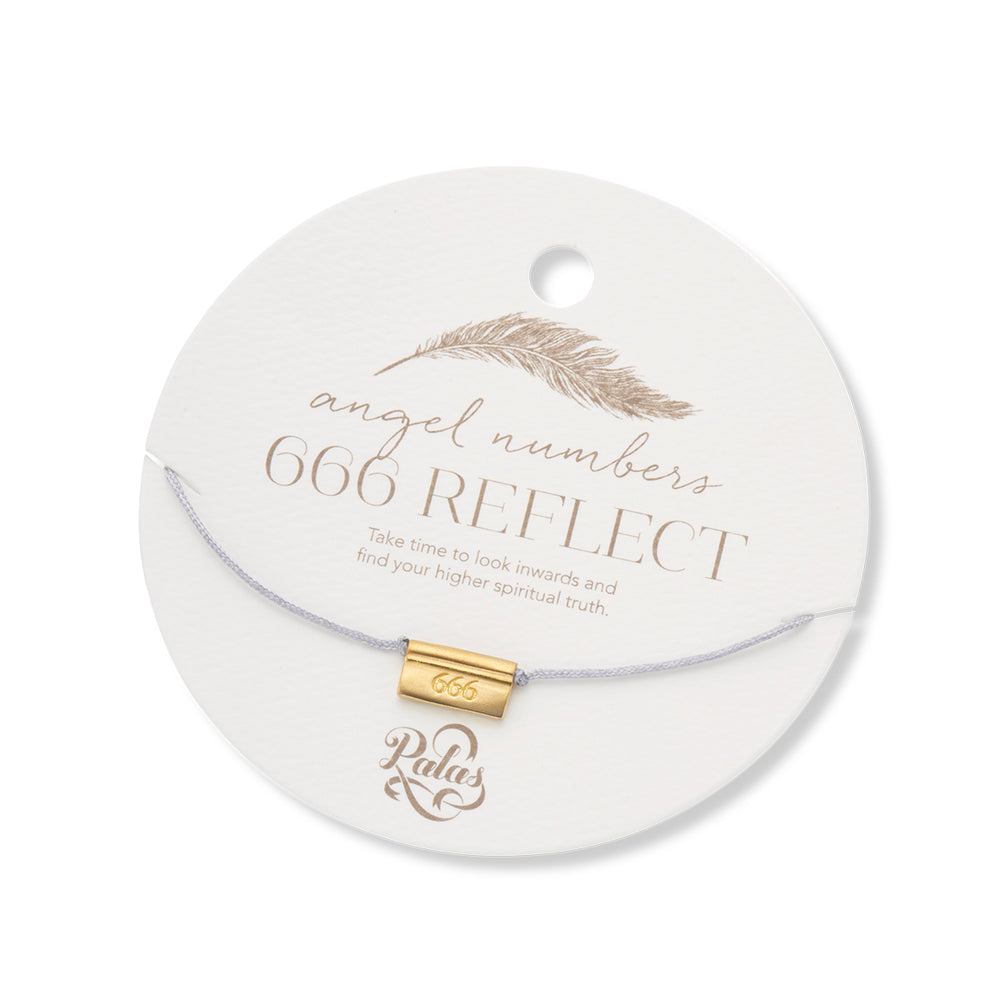 Angel Numbers Bracelets | Palas Jewellery