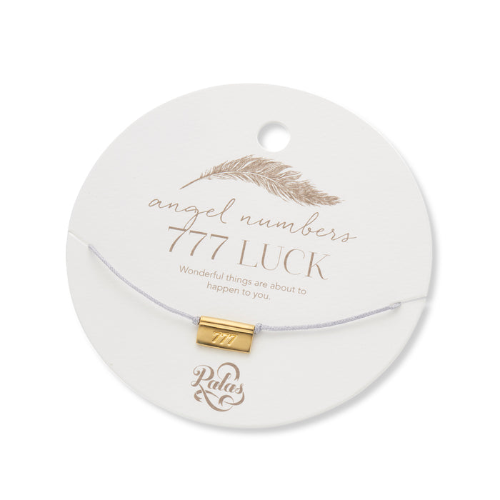 Angel Numbers Bracelets | Palas Jewellery